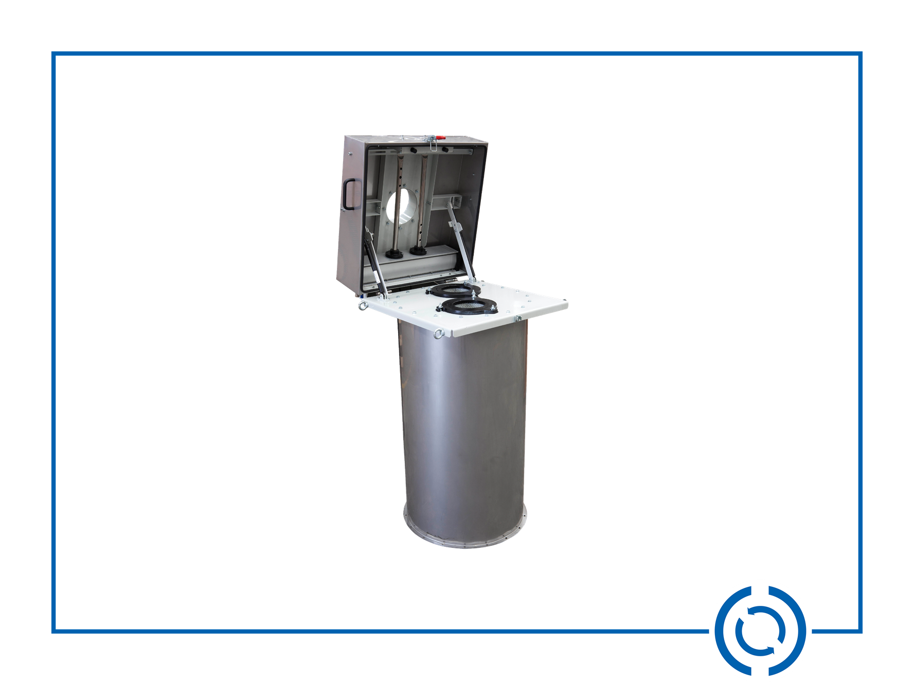 AIRFILL Rundfilter – PWcomp