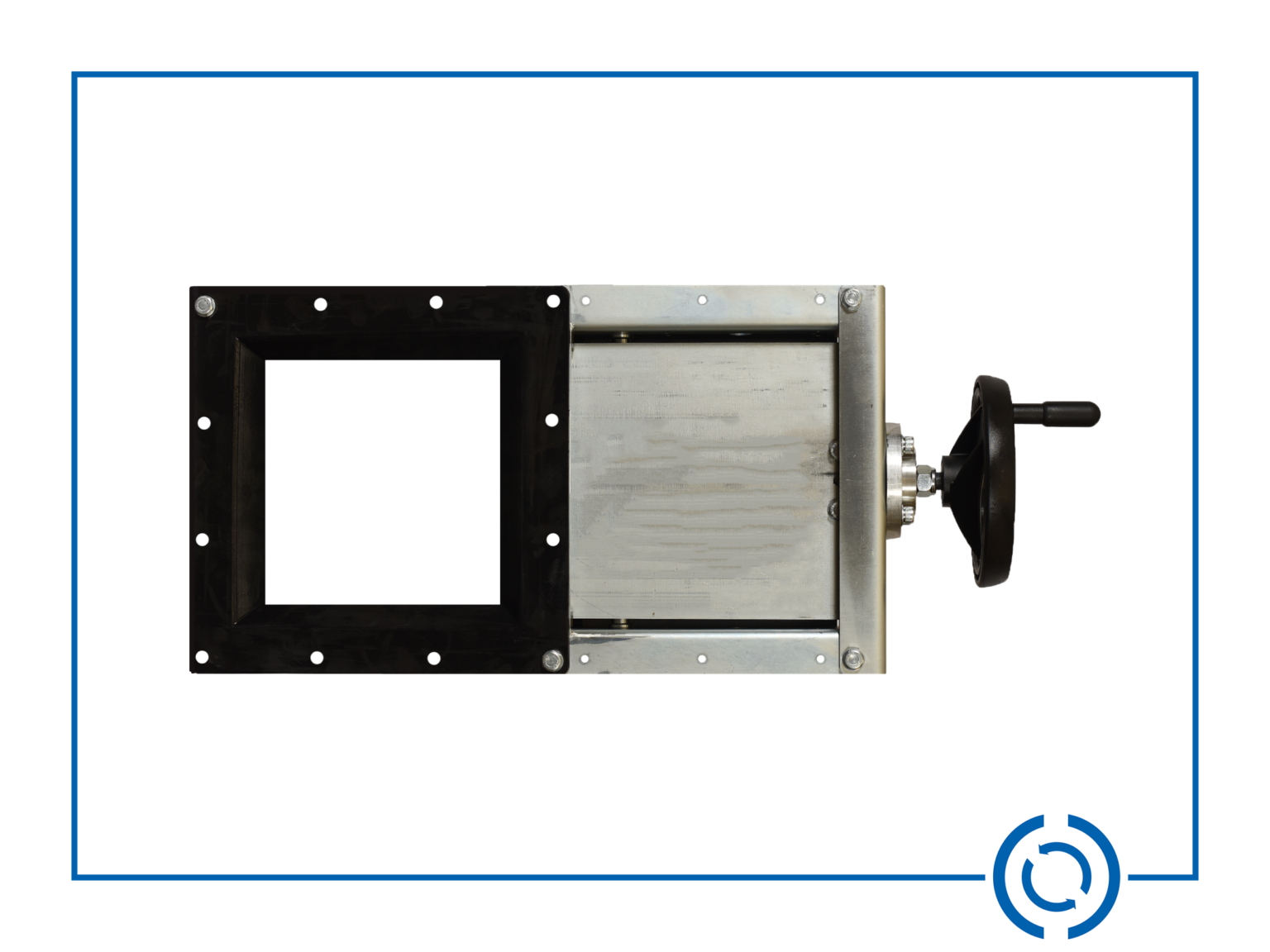 Flachschieber – PWcomp